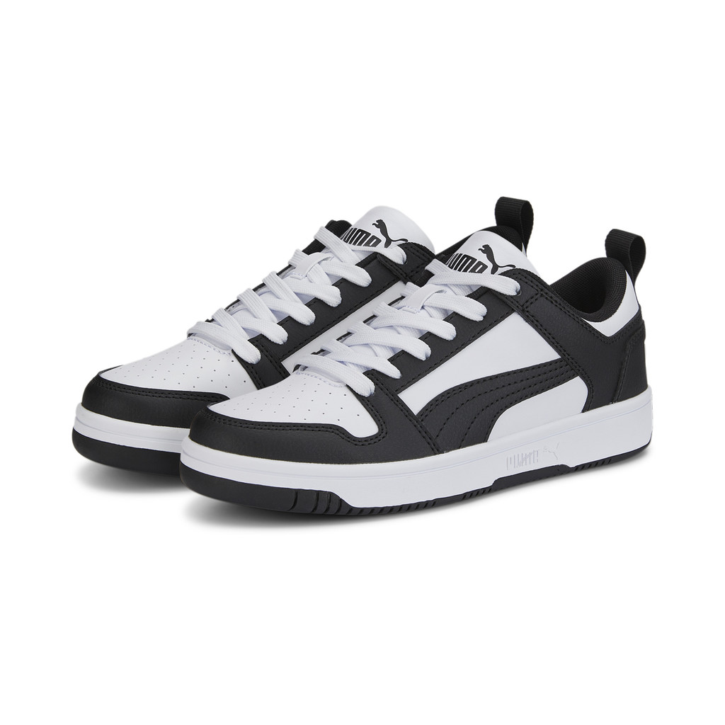 PUMA Rebound Layup Lo SL Jr